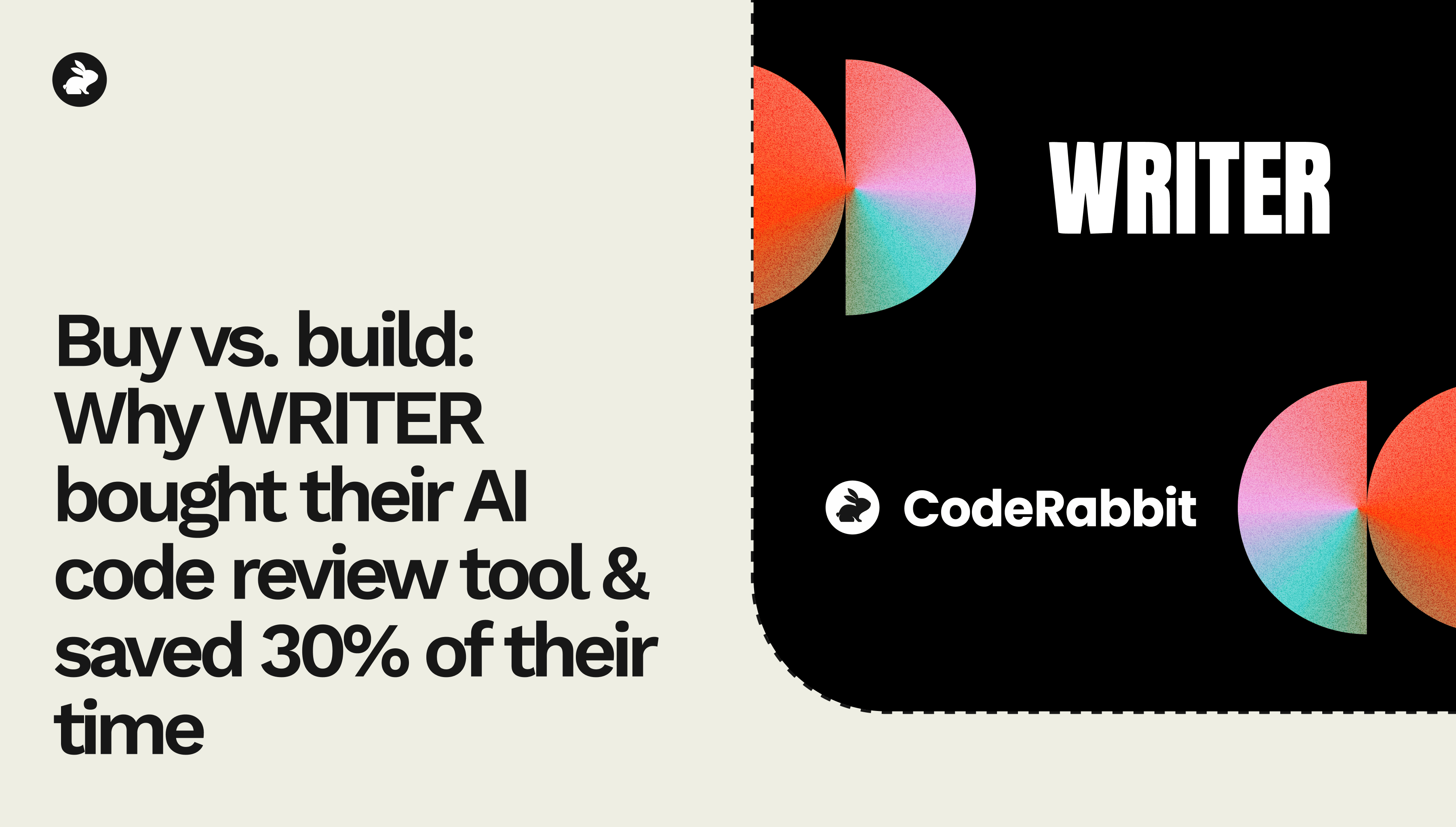 Buy vs build: Why WRITER bought their AI code review tool