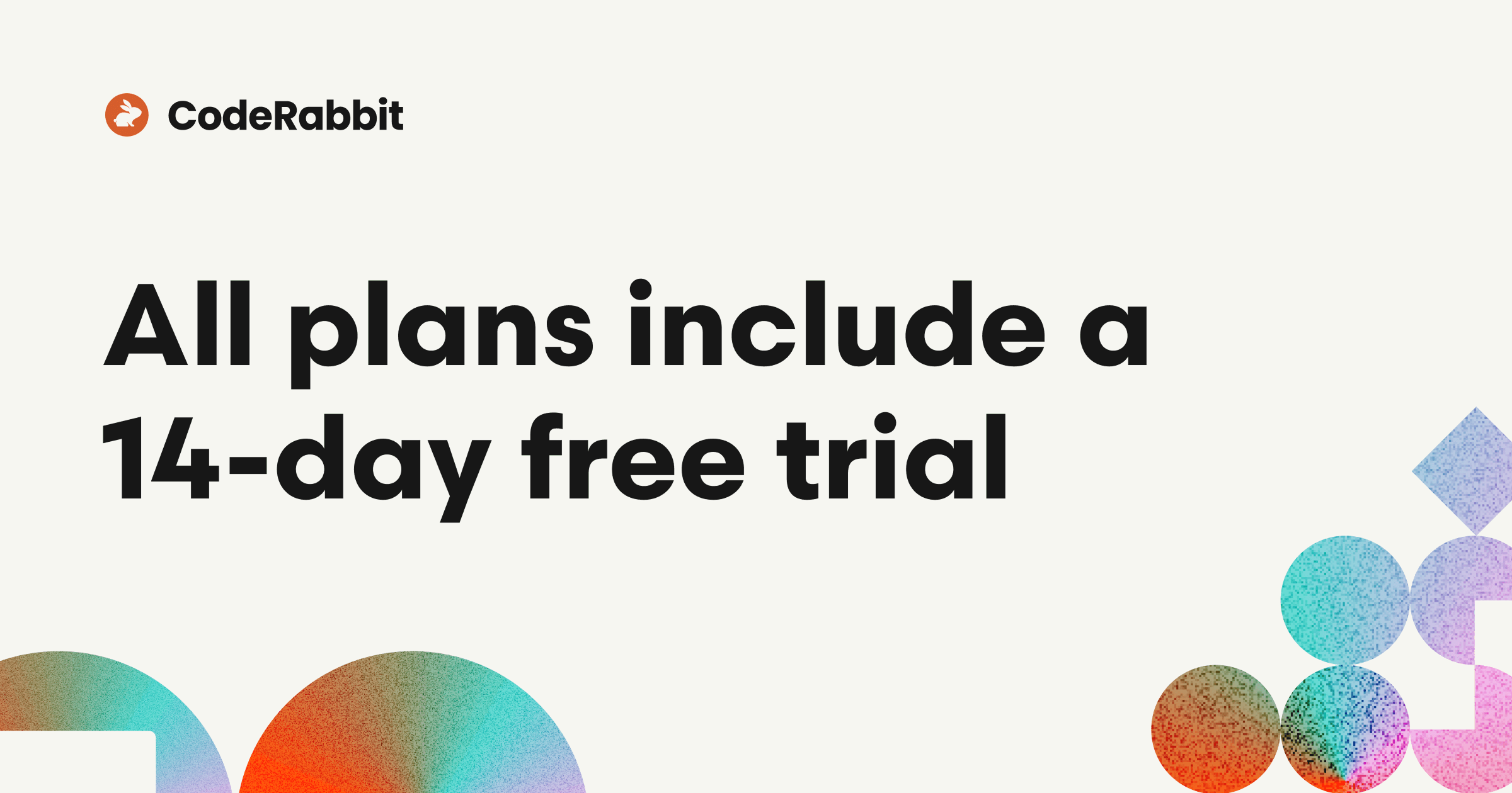 CodeRabbit Pricing | AI Code Reviews | Try for Free